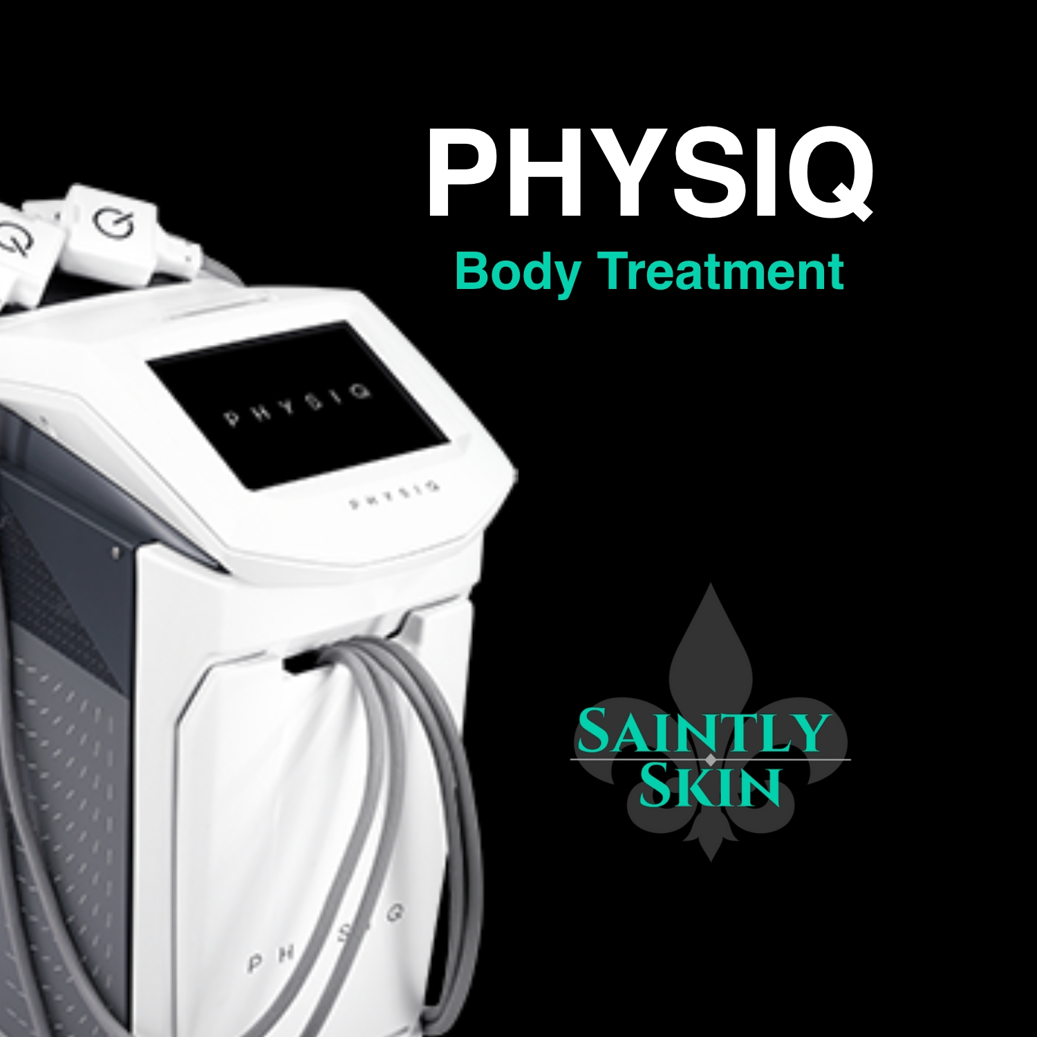 PHYSIQ | Body Treatment | Saintly Skin